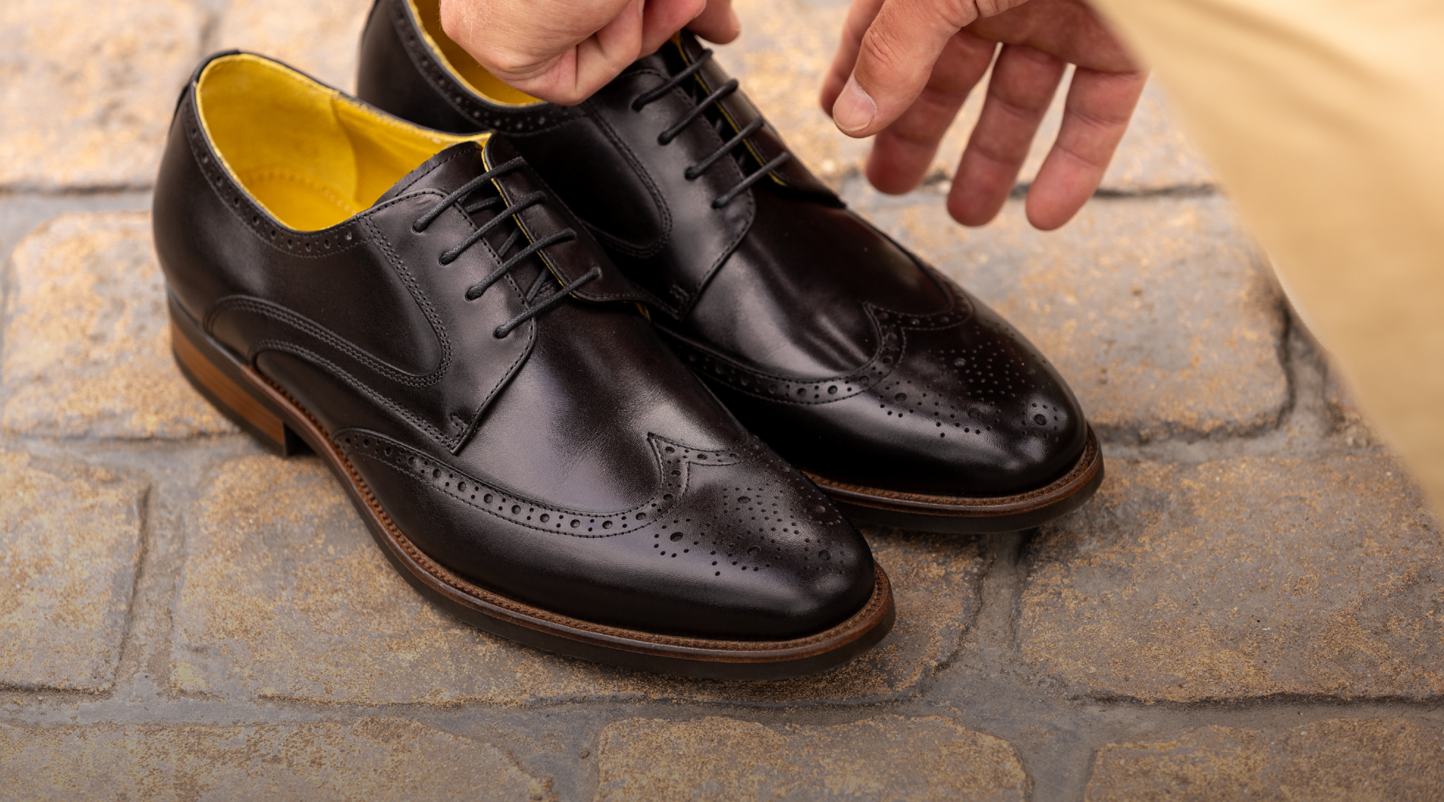 Discover the Latest Styles from Steptronic: Comfort and Class Combined ...