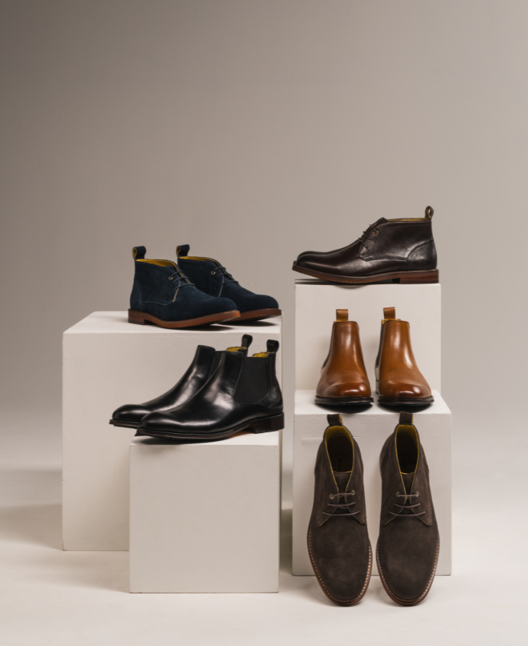 Boots – Steptronic Footwear