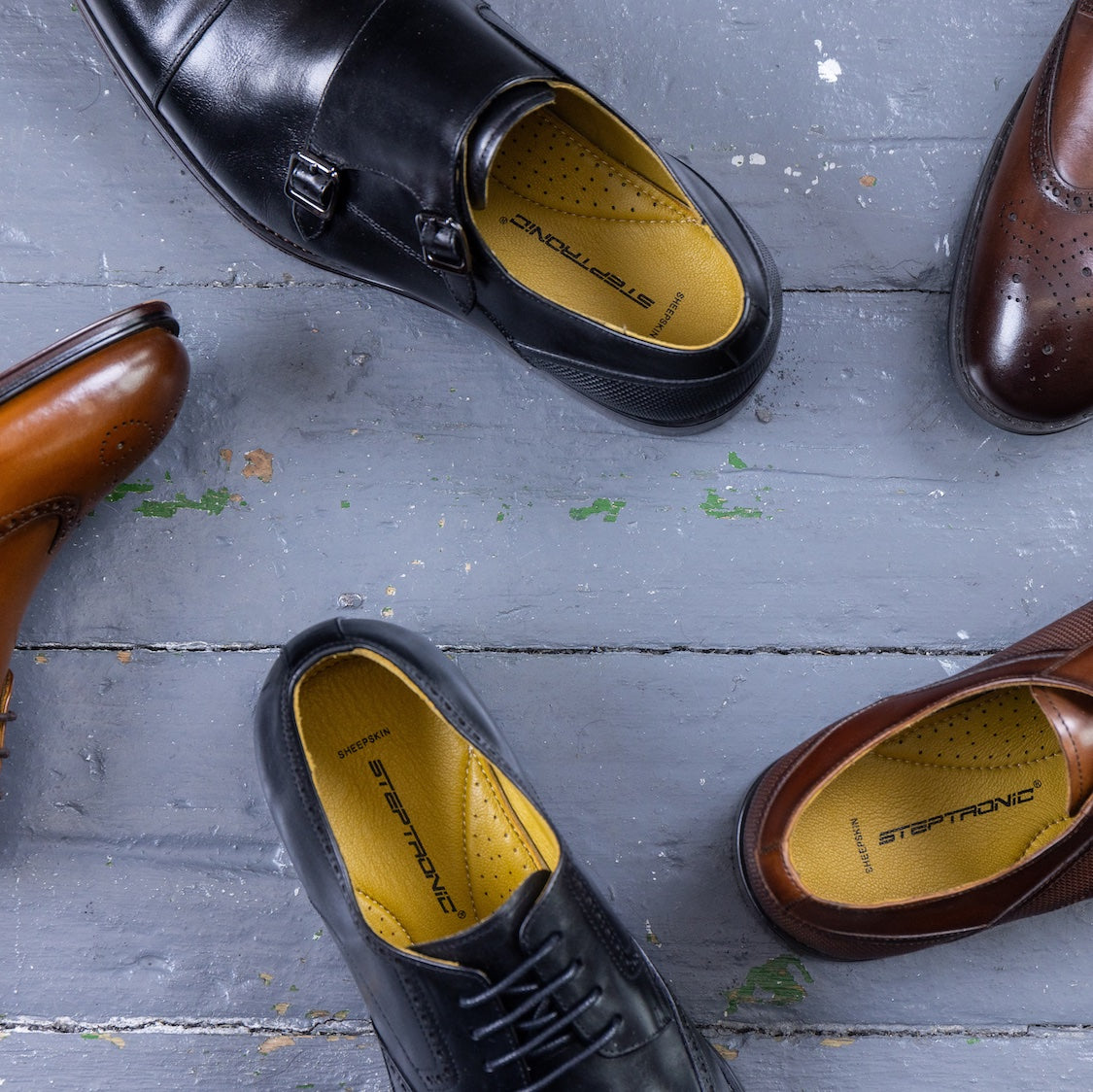 Formal Shoes – Steptronic Footwear