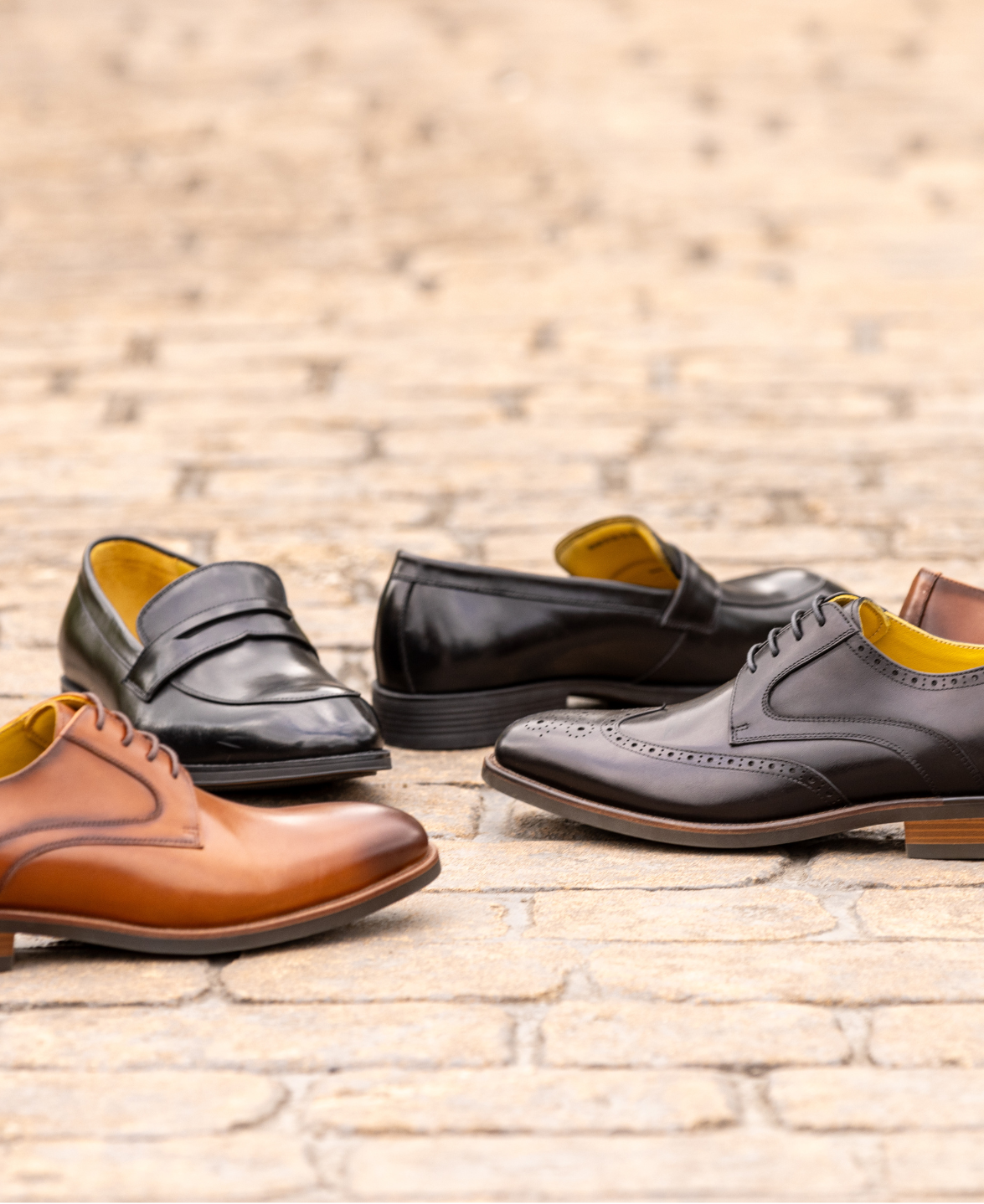 New In – Steptronic Footwear