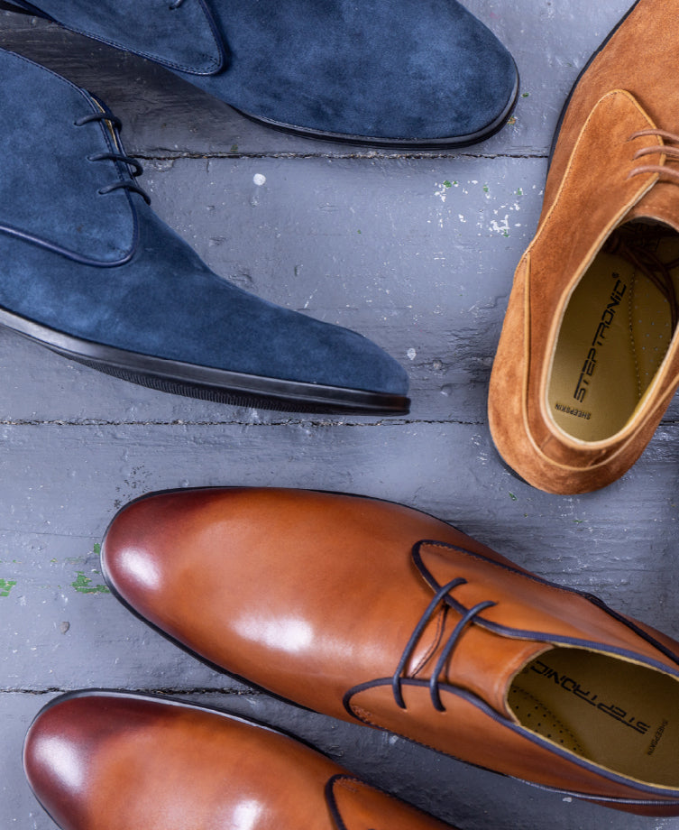 Boots – Steptronic Footwear